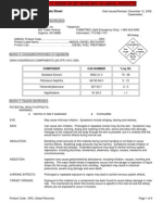 Automotive Diesel Fuel SDS Ampol | PDF | Dangerous Goods | Toxicity