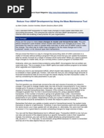 MASS BOM Maintenance Using CEWB | PDF