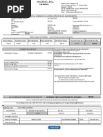 Hathway Bill | PDF | Payments | Invoice