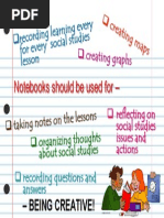 How To Write The Process Paper For NHD | PDF | Bibliography | Annotation