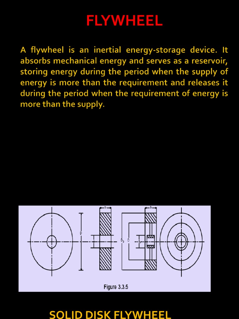 Flywheels | PDF | Torque | Nature