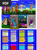 Chart of The Kings of Israel and Judah | PDF | Kingdom Of Judah ...