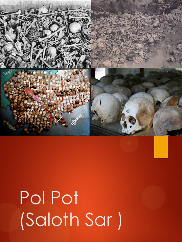 The Story of Pol Pot | Pol Pot | Khmer Rouge