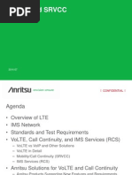 Volte Ims Sip Registration Call Flow Procedure | PDF | Ip Multimedia ...