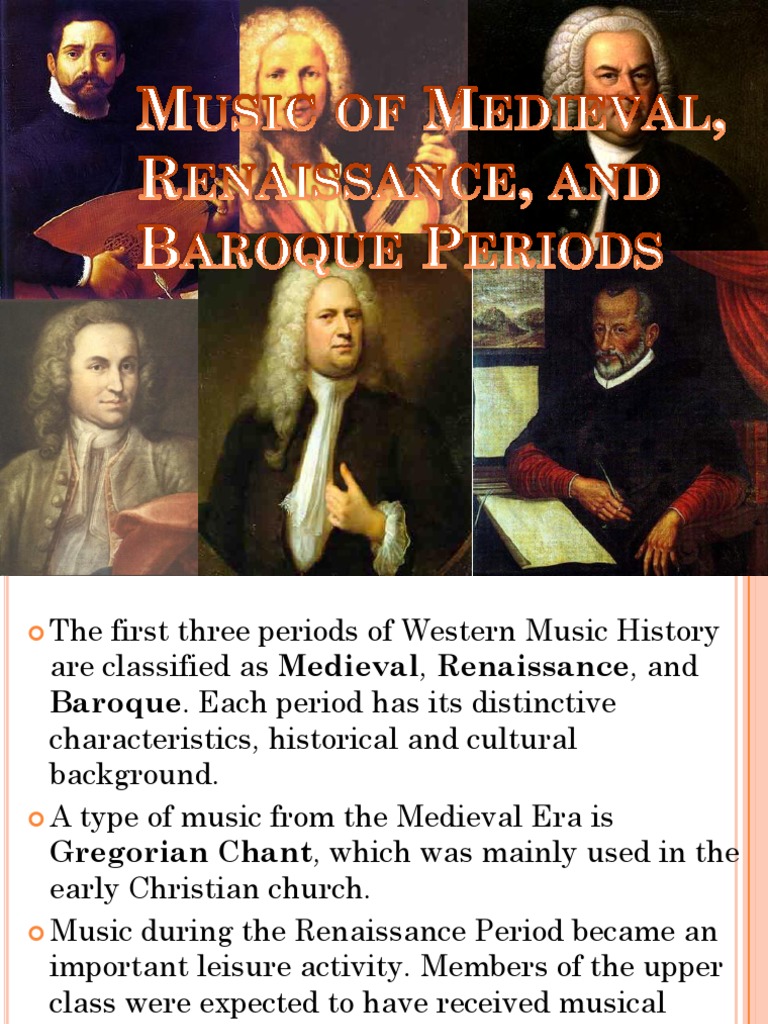 Music Unit 1 Deped Grade 9 | PDF | Baroque Music | Music Theory
