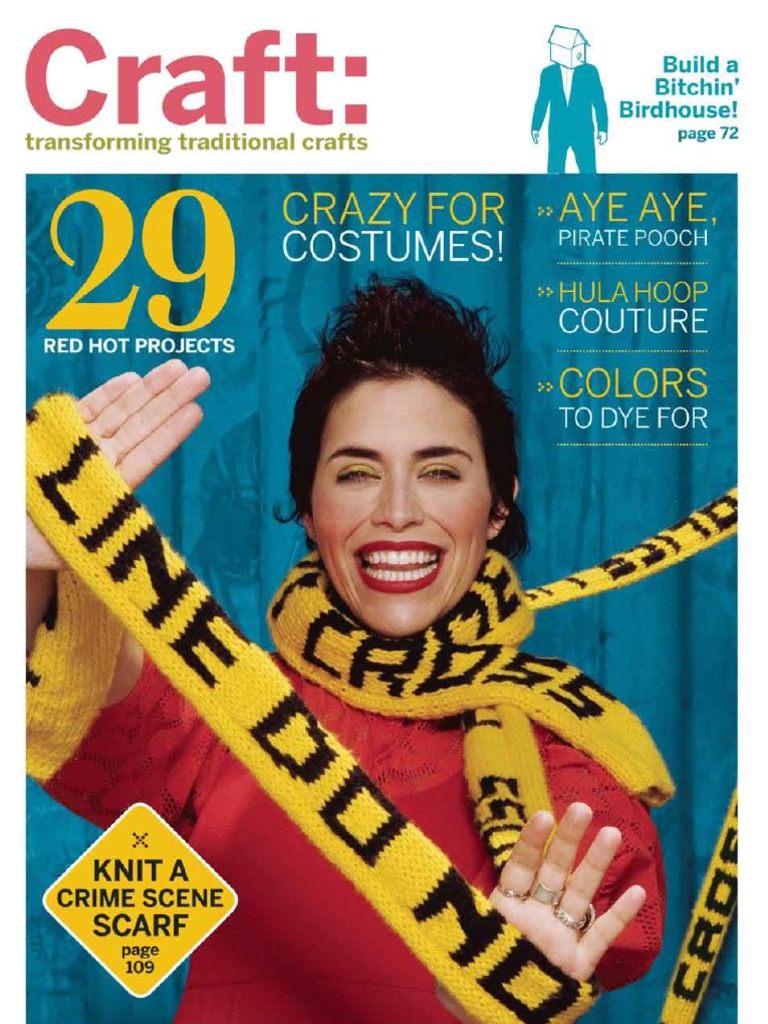 Craft Magazine v4 | PDF