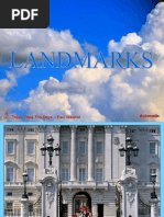 150 Most Famous Landmarks in The World | PDF | Tourist Attractions ...