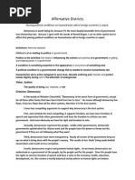 Student Handout For Lincoln Douglas Debate Format | PDF | Epistemology ...