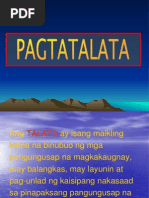 INTERACTIVE GAMES For Oral Recitation Grade 8 Filipino | PDF