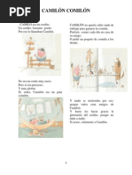 Camilón, Comilón | PDF
