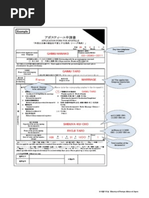 Apostille Form Example PDF, 42% OFF | gbu-taganskij.ru