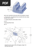 GearBox Drawings | PDF | Engineering | Technical Drawing