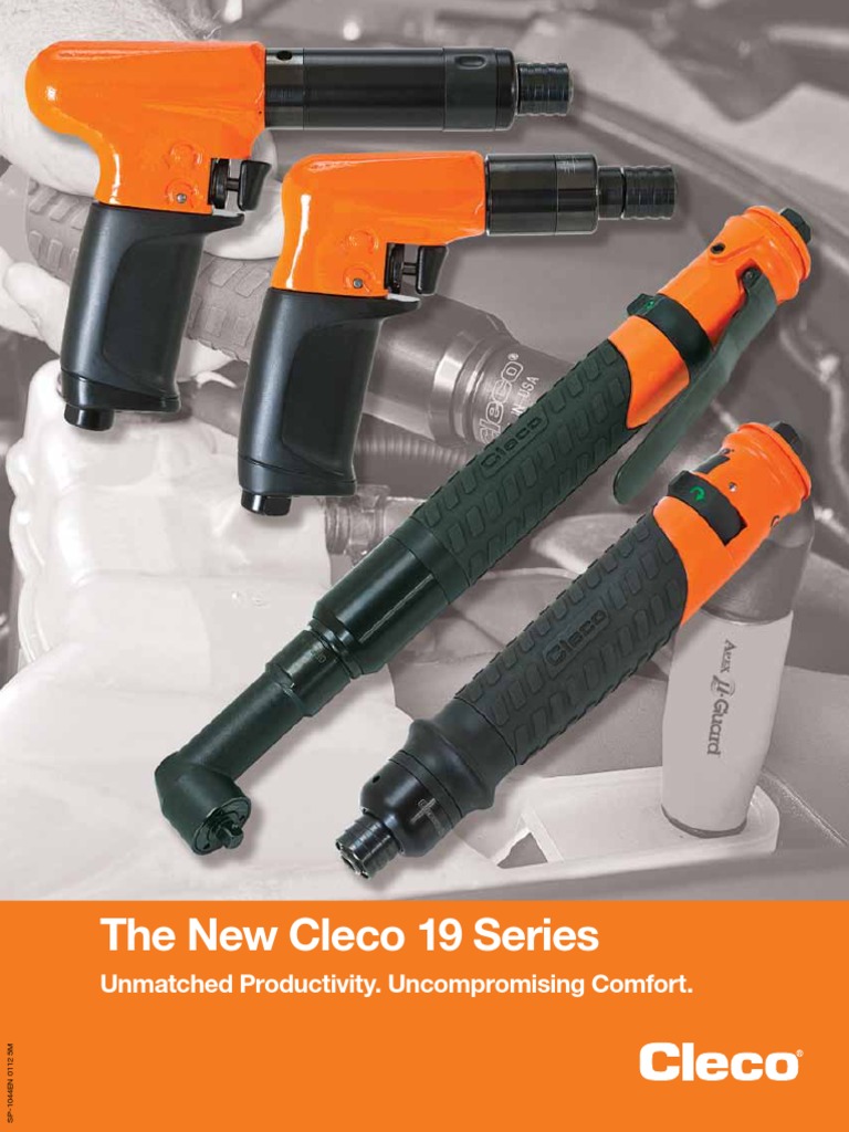 brochure for power tools | Mechanical Engineering | Technology