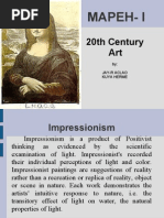 Edward Hopper - Transformation of The Real | PDF | Paintings | Modernism