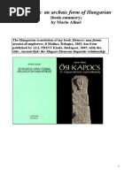 The Agathyrsi Were Hun-Scythians 2013. | PDF | Ancient Europe | Herodotus