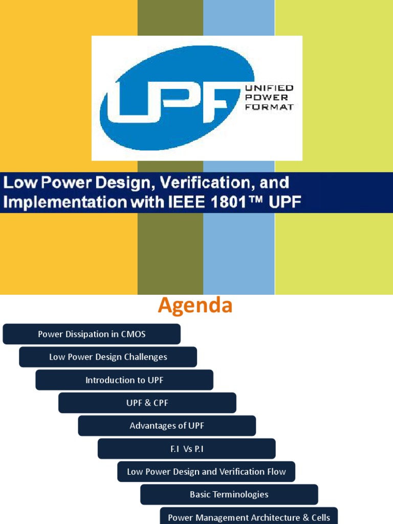Upf Presentation | PDF | Electronic Circuits | Electricity