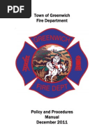 Fdny Organizational Chart | PDF | Business