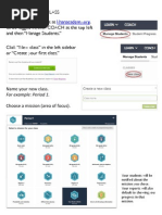 KhanAcademyClassCodes PDF | PDF