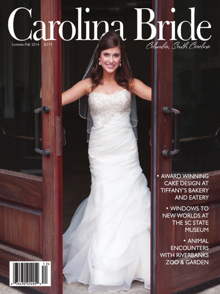 Carolina Bride, Summer 2014 | PDF | Hors D'oeuvre | Salad