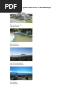 Ejemplos de Los Signos Naturales | PDF