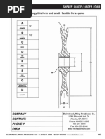 Flange Coupling - Reamer, Coupling Bolt | PDF | Technology & Engineering
