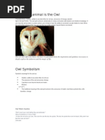 Fire Element and Its Animal Symbols | PDF