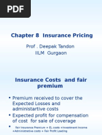Insurance Acronyms | PDF | Reinsurance | Insurance