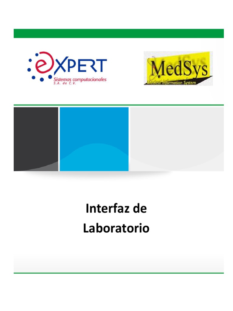 Interfaz de Laboratorio - PXLab - V4 | PDF | Red de arquitectura | Arquitectura de internet