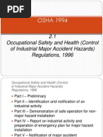 Safety Committee Guidelines | PDF | Occupational Safety And Health | Safety