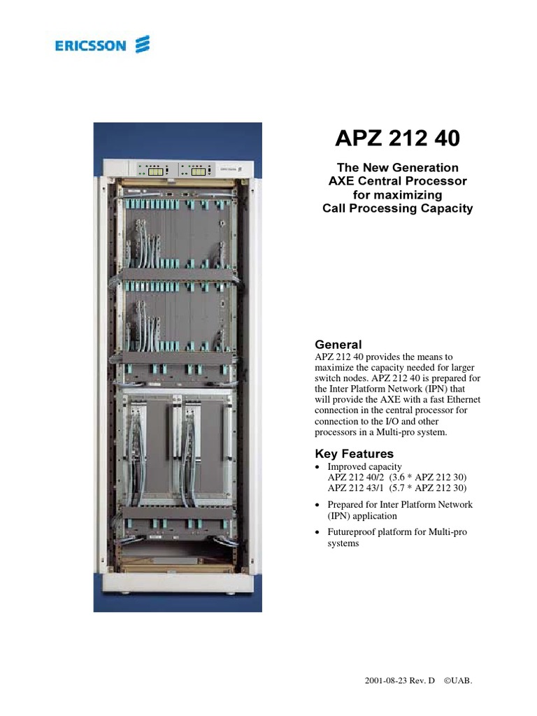APZ21240 Hardware | PDF | Input/Output | Central Processing Unit