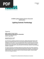 Sample Luminaire Schedule | PDF | Fluorescent Lamp | Light Emitting Diode