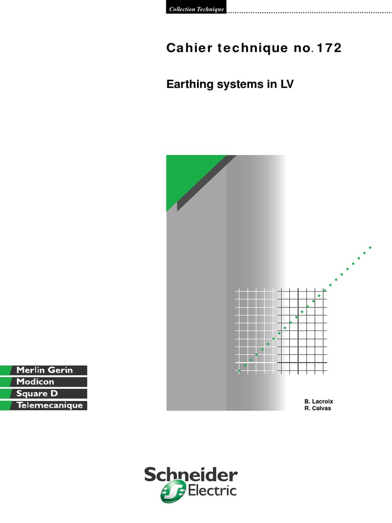 172 (Earthing Systems in LV) | PDF