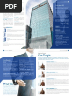 Consulting Company Profile Sample in PDF | PDF | Strategic Management ...