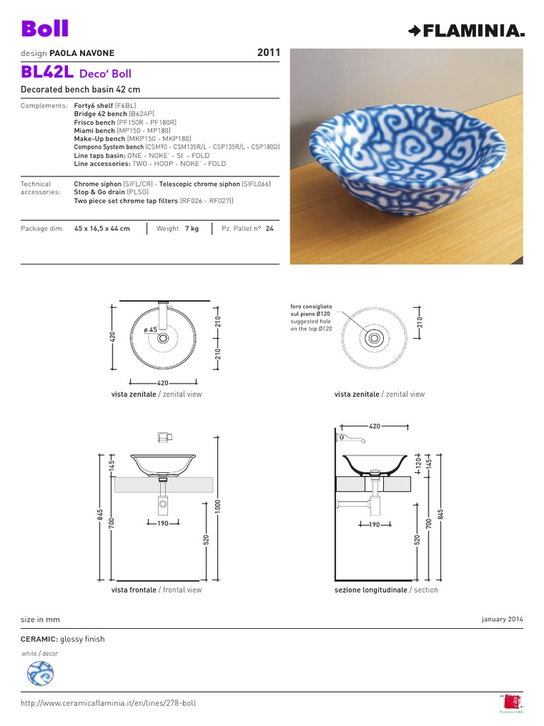 Boll Design Specifications and Details | PDF