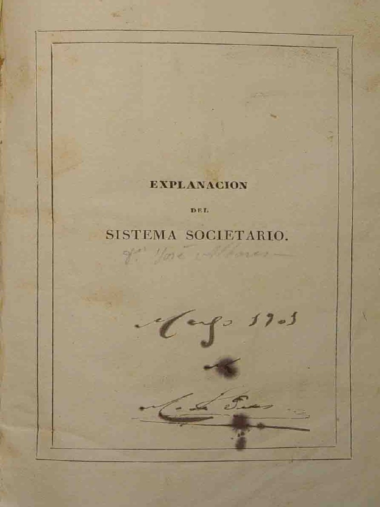 Zoé Gatti de Gamond - Fourier, o Sea, Explanación Del Sistema ...