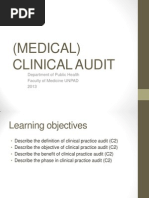 Pharmacy Audit Checklist | PDF
