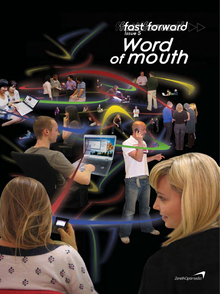 Word of Mouth | PDF | Communication | Semiotics