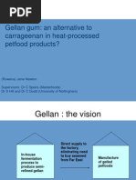 Danisco Recodan CM | PDF | Mercury (Element) | Carbohydrates