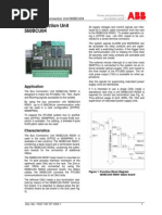 530CID02 DS en PDF | PDF | Relay | Input/Output