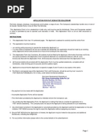 Dealership Application Form Template | PDF