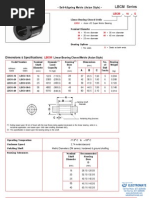 Din 7168 | PDF | Engineering Tolerance | Minute And Second Of Arc