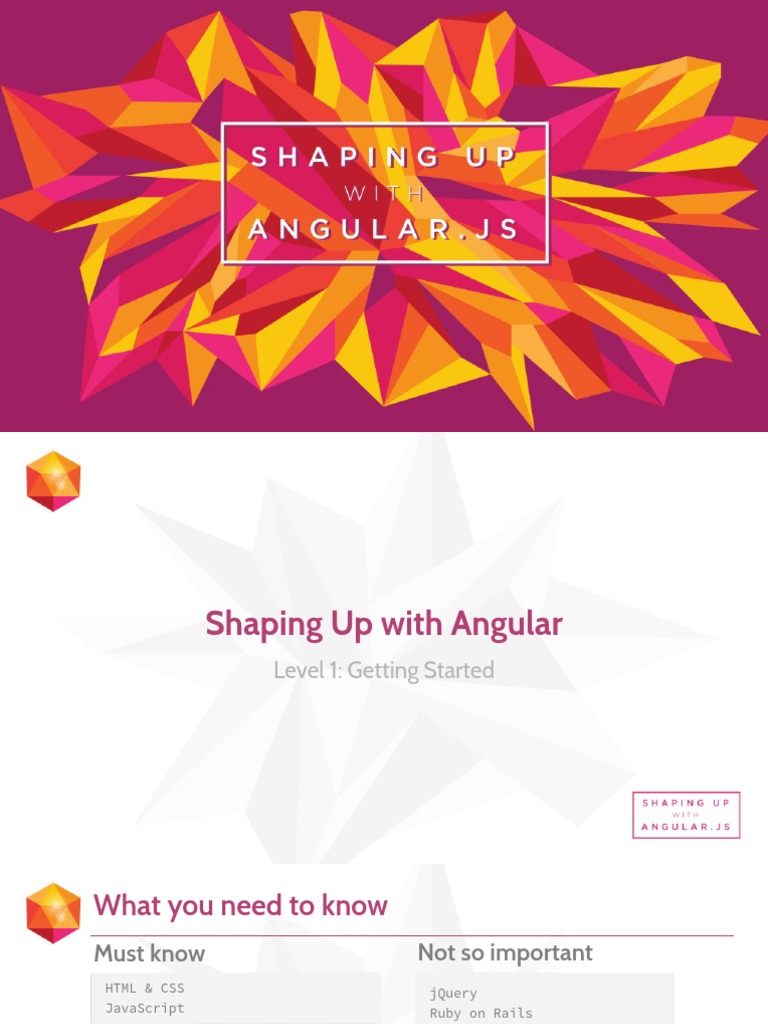Angularjs | PDF | Angular Js | Web Page