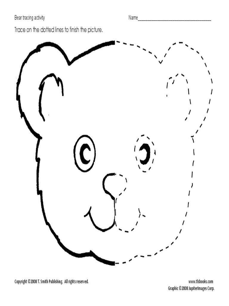 Bear Tracing | PDF | Copyright Law | Law