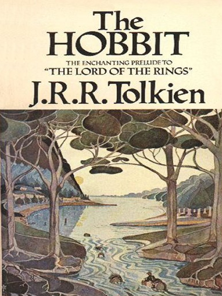 (eBooks) Jrr Tolkien - Lord of the Rings Collection