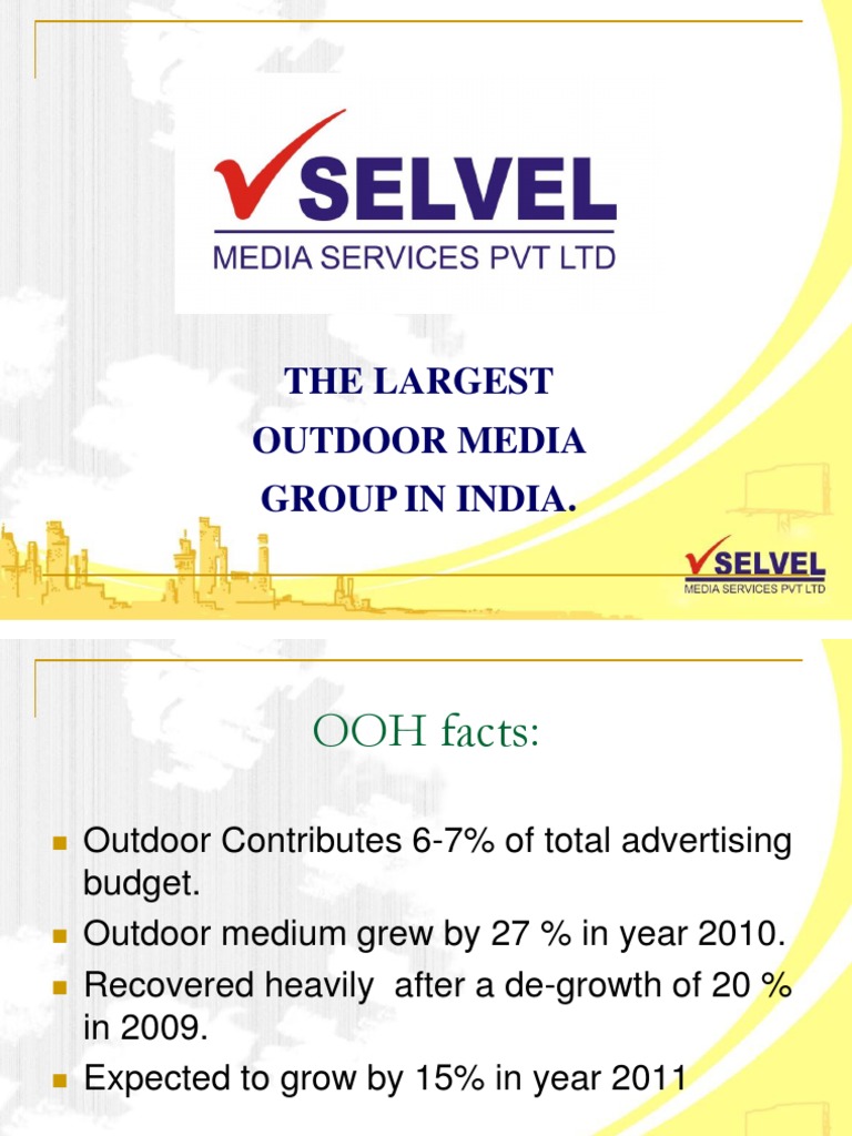 SELVEL Presentation | PDF | Brand | Advertising
