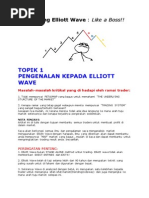Chart Pattern Versi Bahasa | PDF