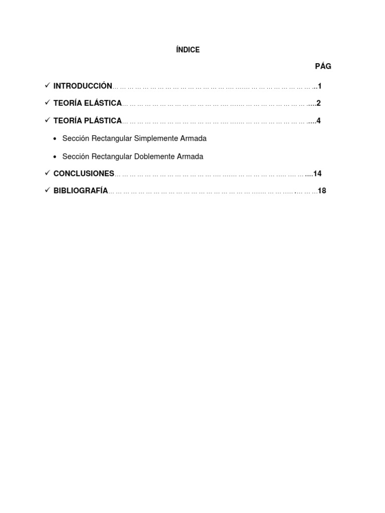 Teoría Elástica y Teoría Plástica | PDF | Elasticidad (Física ...