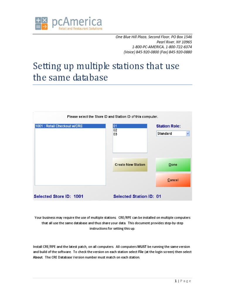 Sync Configuration CRE RPE PDF | PDF | Server (Computing) | Databases