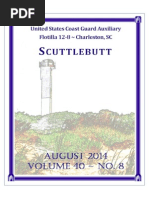 U.S. Coast Guard Organizational Structure | PDF | United States Coast ...