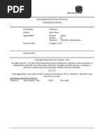 Completing A Bordereau Questionnaire 2 | PDF | Deductible | Insurance